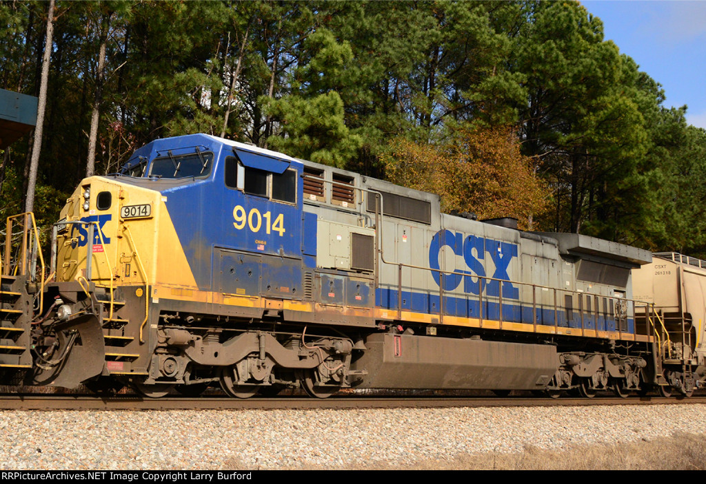 CSX 9014